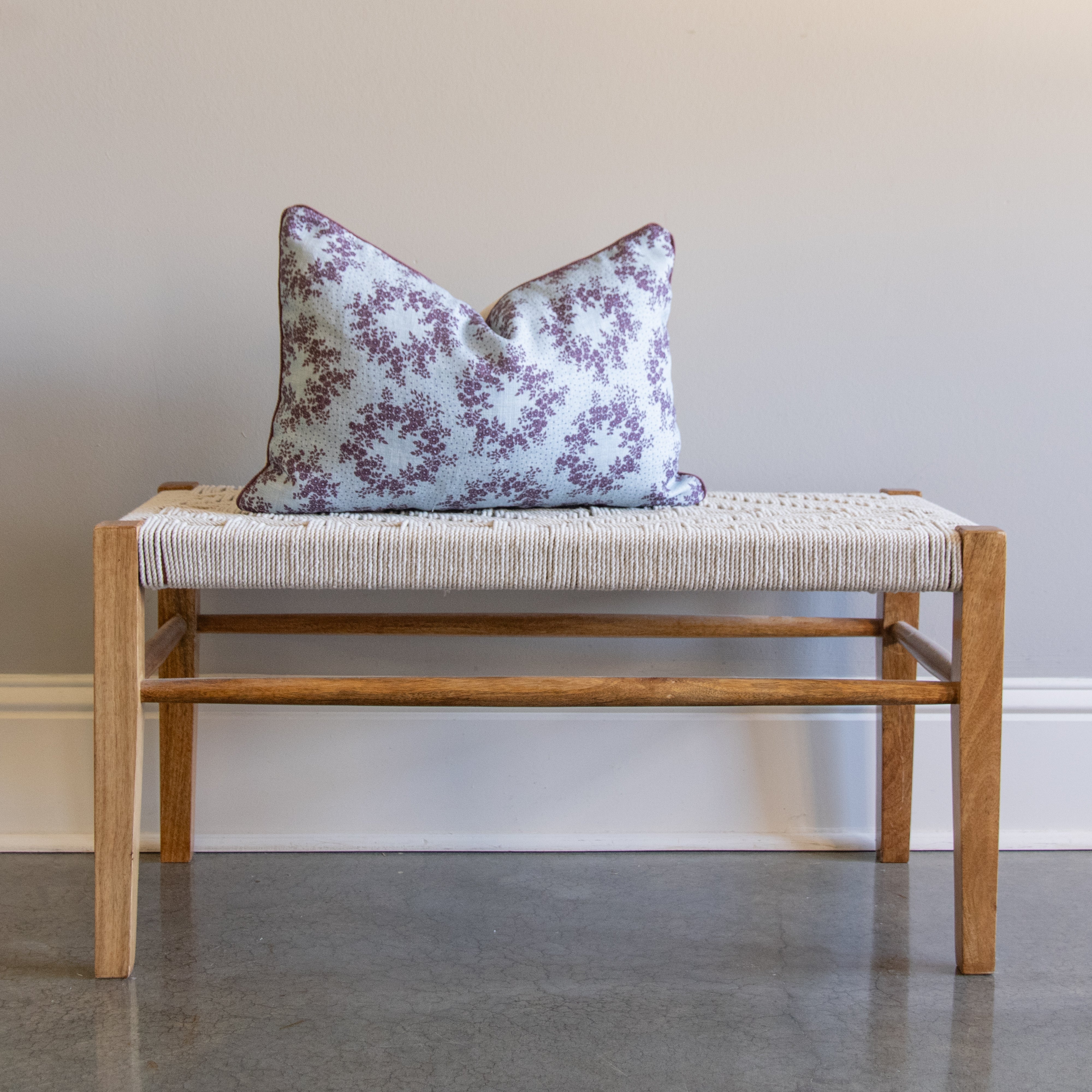 Custom Designer Pillows Online | Leah O'Connell Lolly Pillow Cover ...