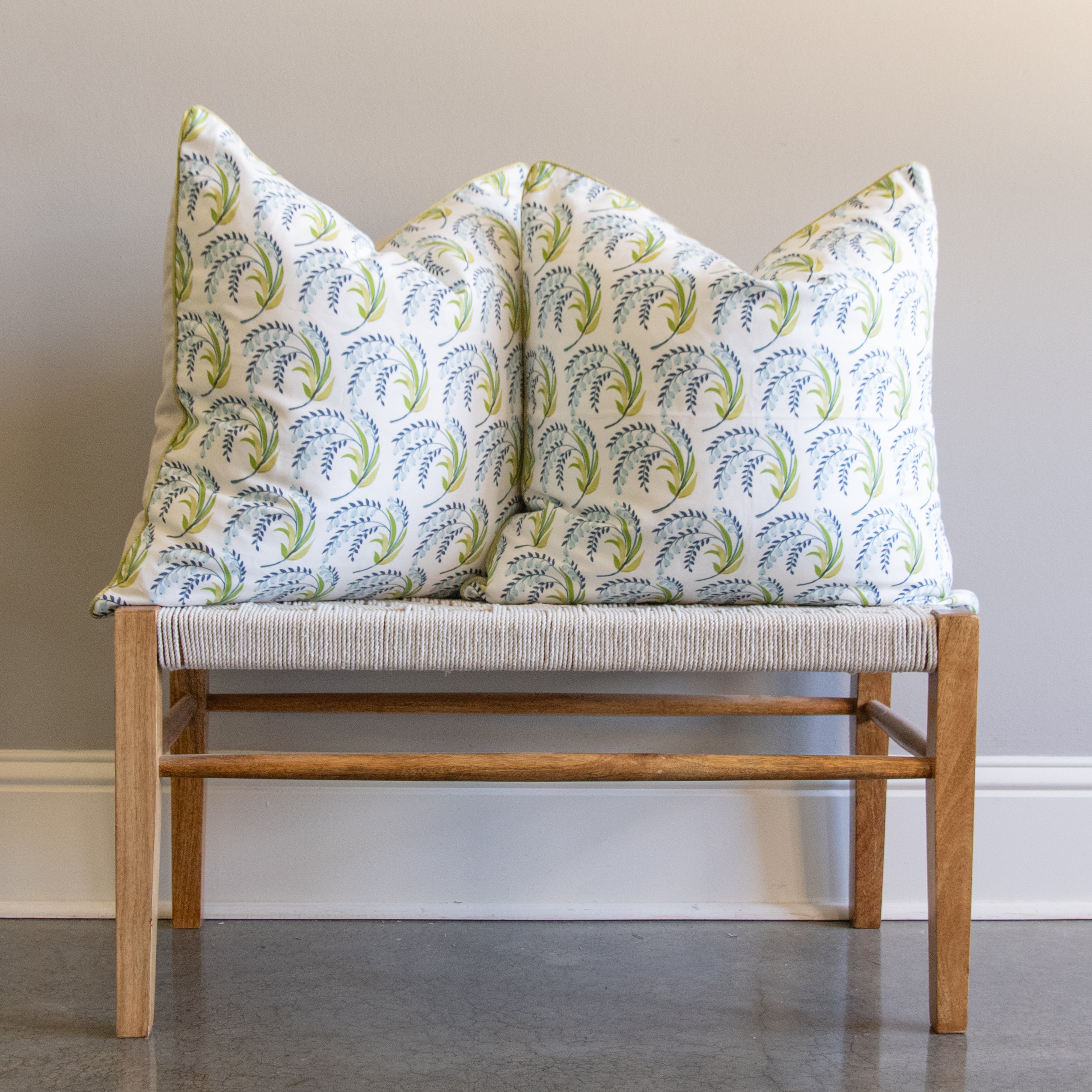Custom Designer Pillows Online | Annabelle Pillow Cover – Mississippi ...